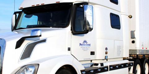 BC Trucking & Warehousing Company, Dangerous Goods Freight