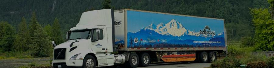 Freight, Transportation, Warehousing & Logistics Services BC