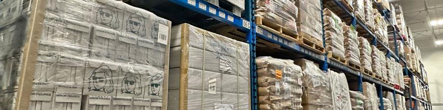 Food Grade Warehousing and Logistics Vancouver | Food Storage Facility